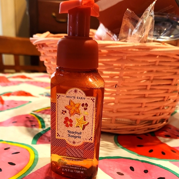 White Barn | Bath & Body | Nwt Starfruit Sangria | Poshmark